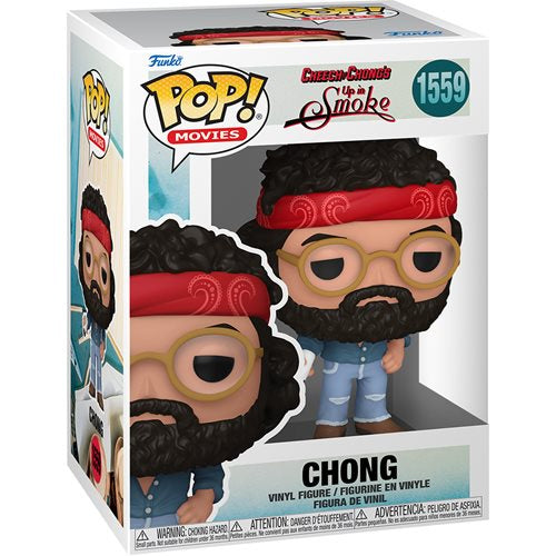 Pop! Cheech and Chong- Chong – Brads Toys & Collectibles